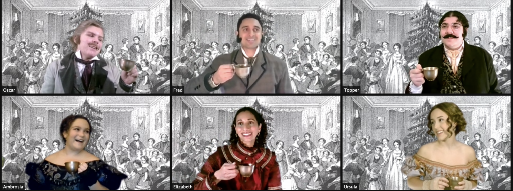 A Christmas Carol - McAninch Arts Center