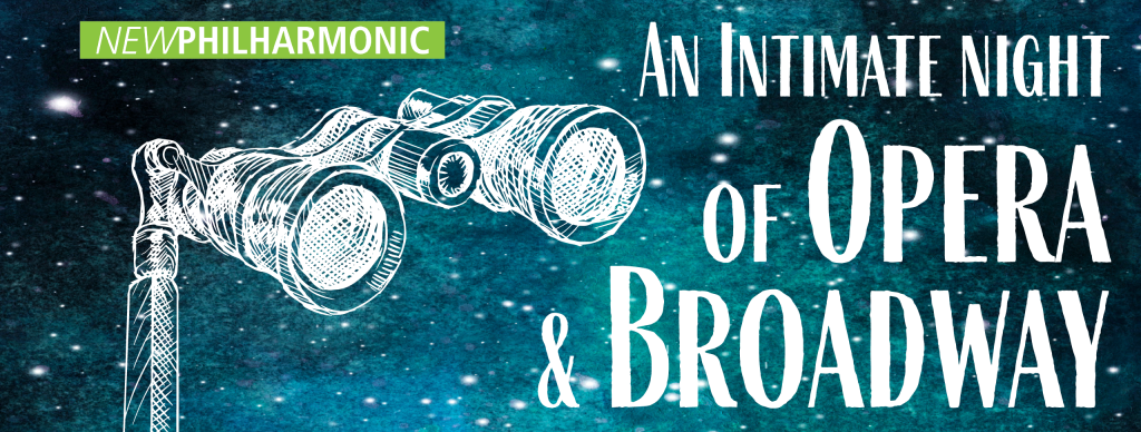 An Intimate Night of Opera and Broadway - McAninch Arts Center