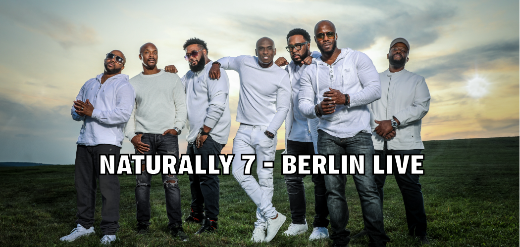 Naturally 7 - Berlin LIVE - McAninch Arts Center