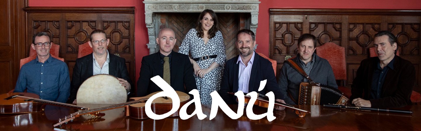 Danú - McAninch Arts Center