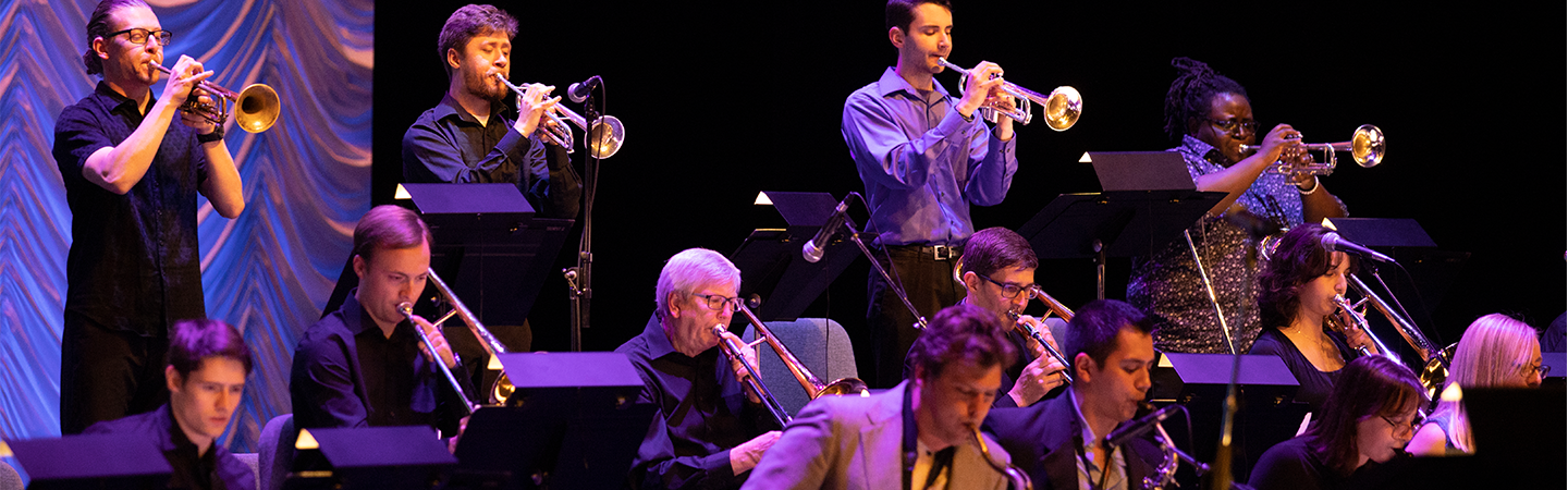 DuPage Community Jazz Ensembles - McAninch Arts Center