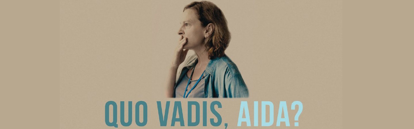 Quo Vadis, Aida? - McAninch Arts Center