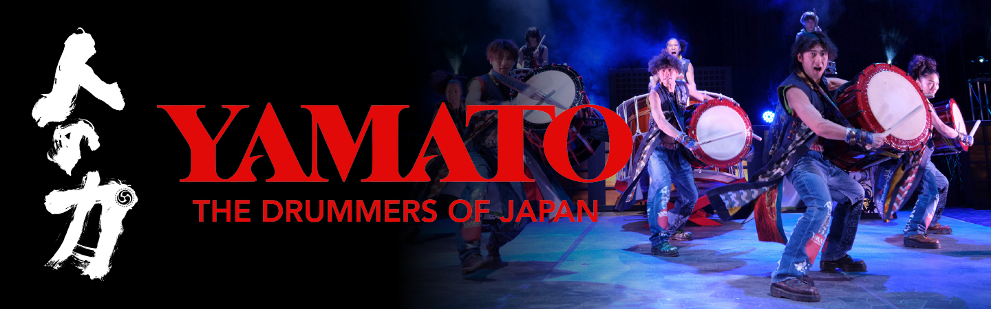 YAMATO - The Drummers of Japan - McAninch Arts Center